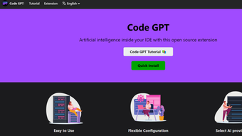 Find over +4 AI Coding apps & tools for your task